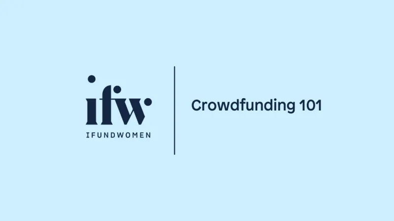 Crowdfunding 101 Workshop